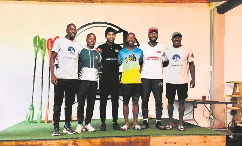 Valley paddlers hit top form ahead of Dusi race | The Witness