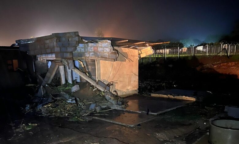 Three people swept away in KZN storms, drone search underway | The Witness