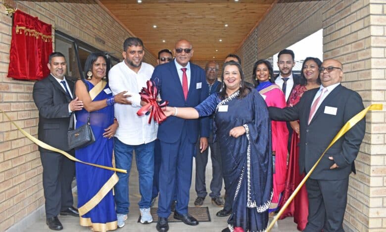 WATCH | New ABH building pays tribute to generations of selfless ...