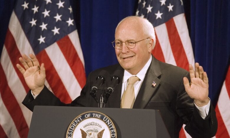 Former US vice president Dick Cheney dies at 84 | The Witness
