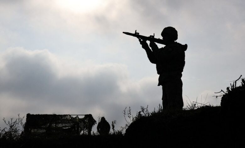 Government to help repatriate ‘mercenaries’ from Ukraine | The Witness