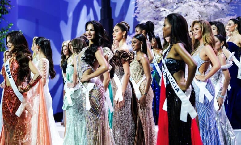 WATCH | Turmoil in tiaras at Miss Universe pageant in Thailand | The ...