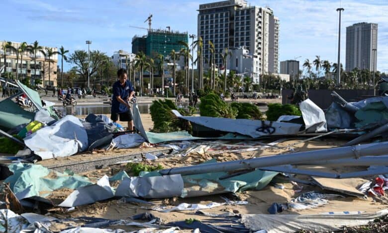 Deadly Typhoon Kalmaegi ravages Vietnam, Philippines | The Witness