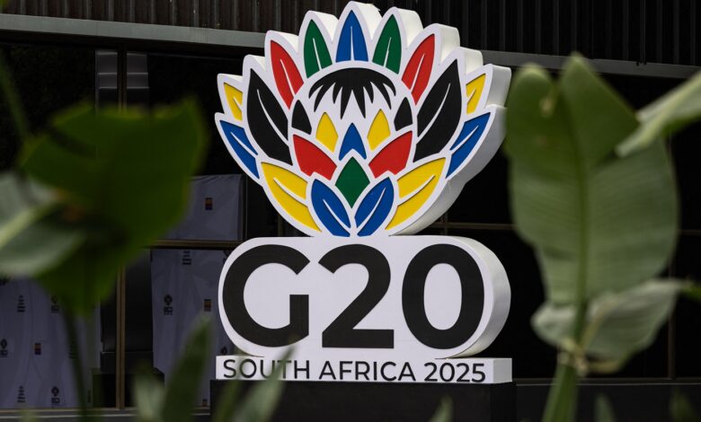 Major road closures around the G20 Summit | The Witness