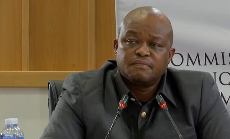 Chaskalson dismantles Mogotsi’s testimony, calls key claims untrue ...