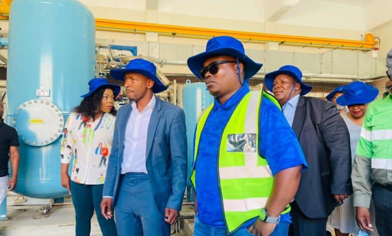 WATCH | Deputy minister launches National Sanitation Month at PMB's ...