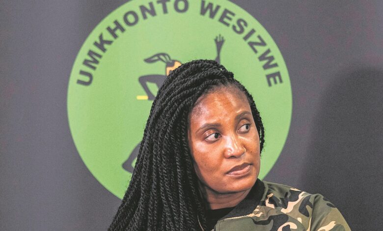 Duduzile Zuma-Sambudla resigns as MK Party MP | The Witness