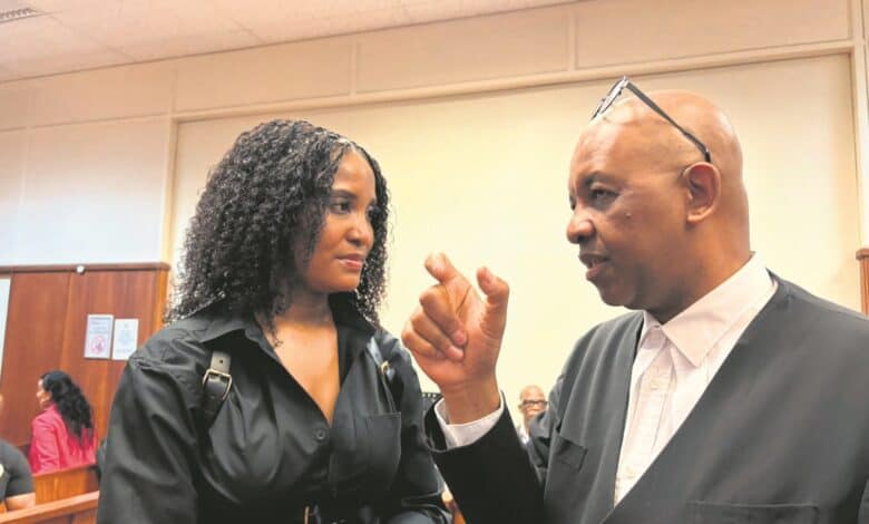 Duduzile Zuma-Sambudla's tweets 'encouraged violence' | The Witness