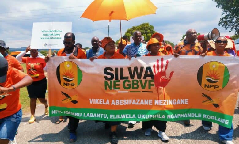 MEC Shinga urges Esikhawini community to join war against GBV | The Witness