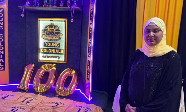 Young Colonials FC marks 100 years of football history | The Witness