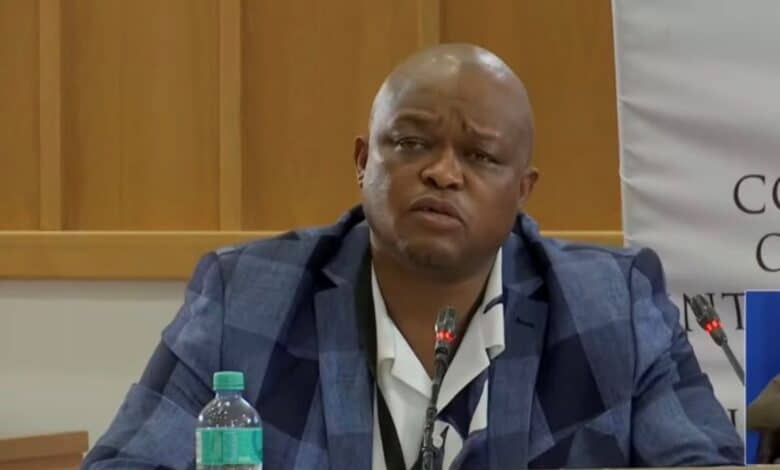 Mogotsi’s sicknote labelled ‘useless’ by Madlanga Commission of inquiry ...