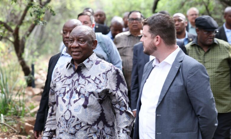 GNU leaders reaffirm commitment to coalition government | The Witness