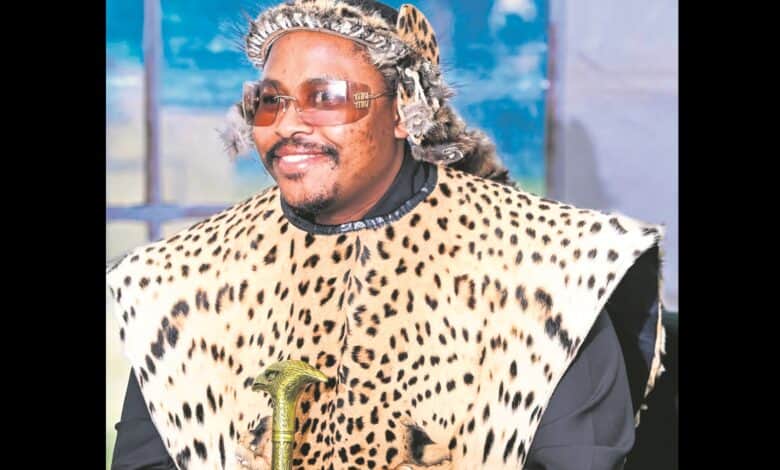 Inkosi Malusi Zondi installed as Bhambatha Clan King in Richmond | The ...