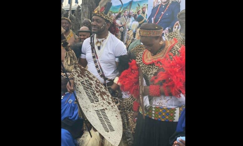 Throngs of people attend Zulu royal family wedding in Nongoma | The Witness