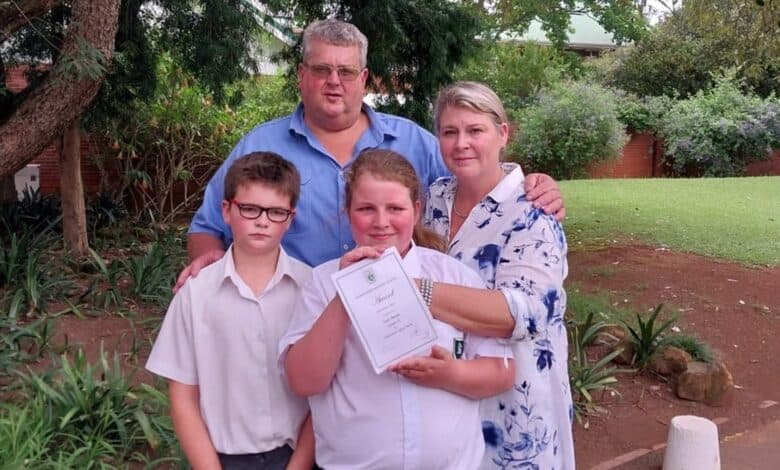 Howick parents seek help for daughter living with rare genetic ...