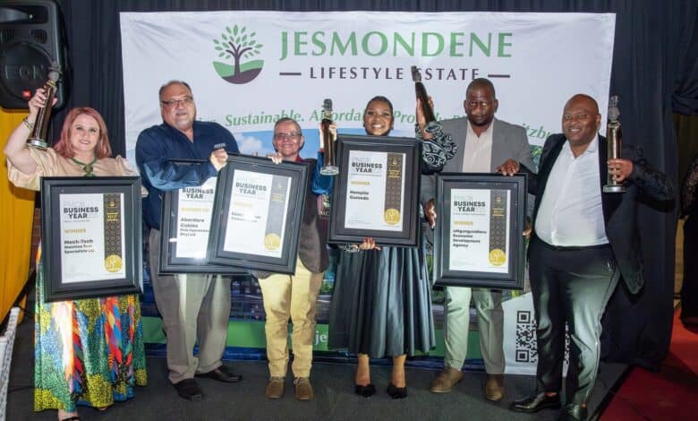 PMCB honours local business excellence | The Witness