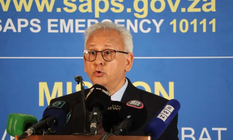 Ghana raps South Africa over 'xenophobic incidents' | The Witness