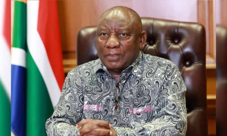 Ramaphosa: Children hold the power to change our future | The Witness