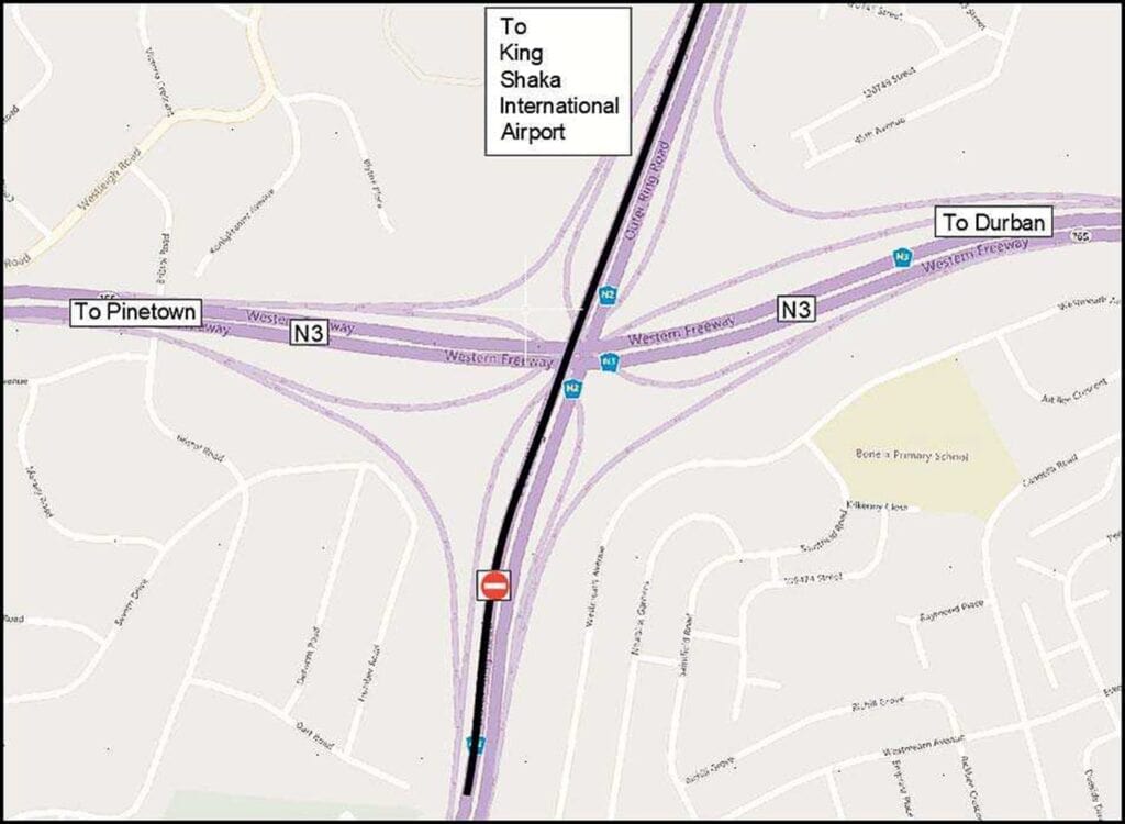 Major N2 closures next weekend: motorists warned of delays | The Witness