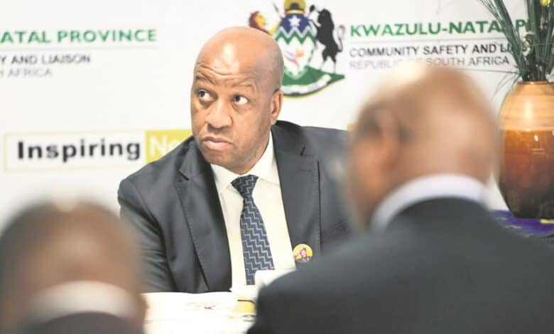 KZN Premier unfazed by MK Party motion of no confidence | The Witness