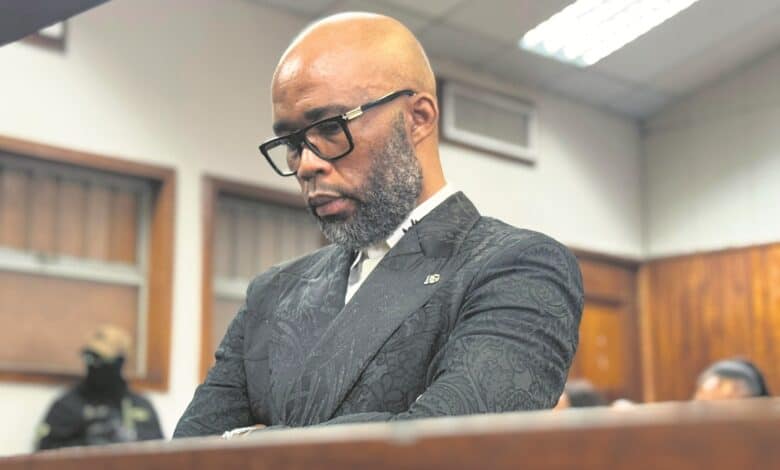 Twelve police officers arrested over R360m Matlala tender | The Witness