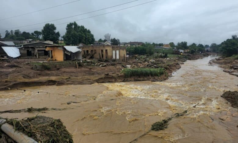 Search continues for two missing in KZN floods | The Witness
