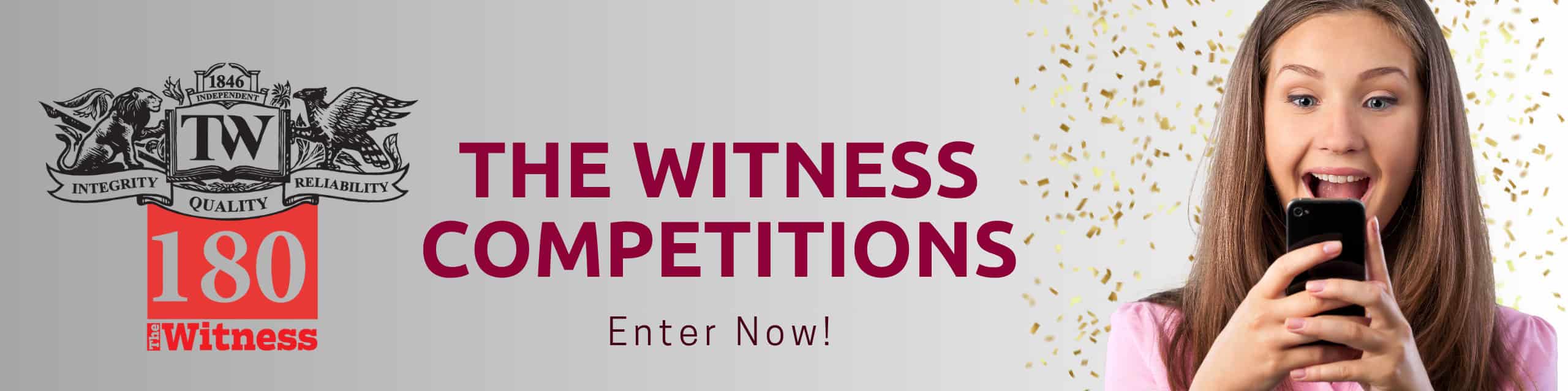 The Witness Competitions | The Witness
