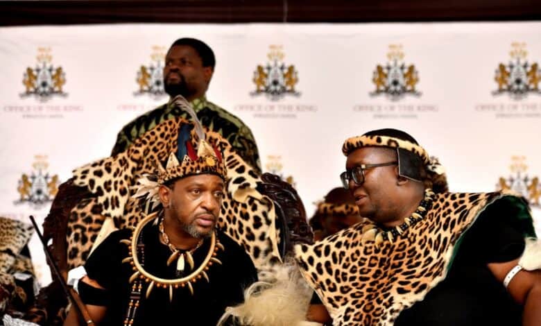 King Misuzulu moves to tighten grip on Ingonyama Trust | The Witness