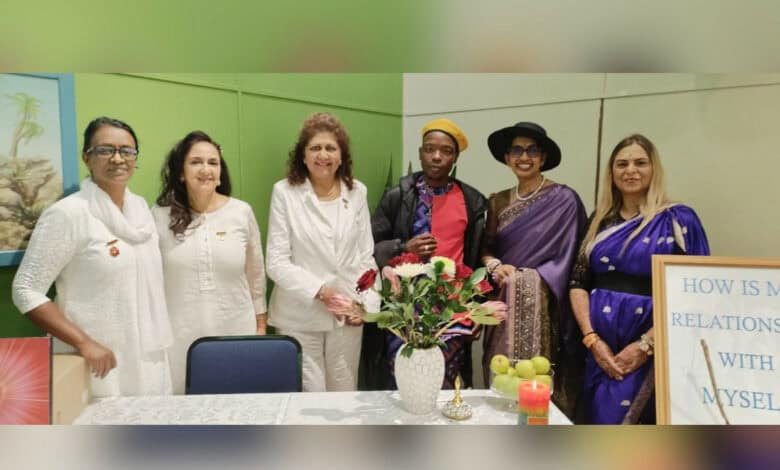 Exhibition and Artivist awards give GBV survivors a voice through ...