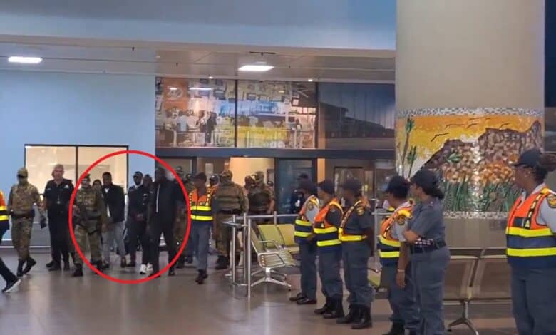 WATCH | Ndimande brothers arrive in SA to face AKA, Tibz murder charges ...