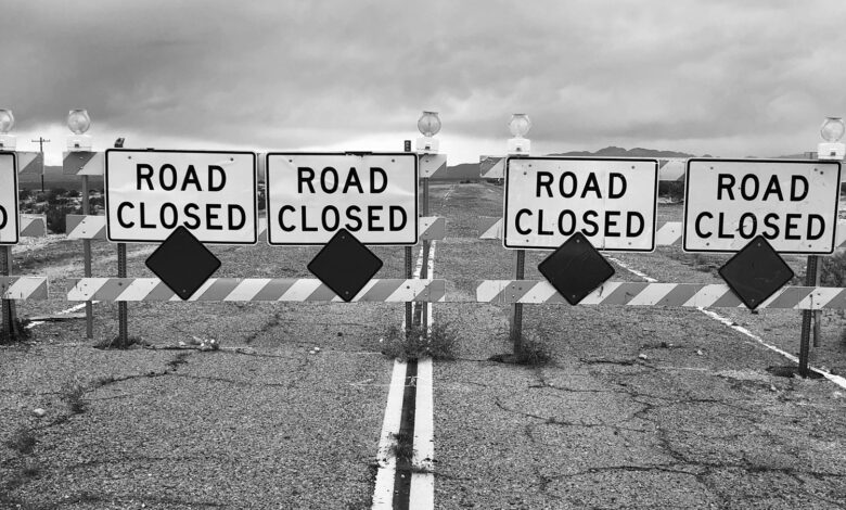 Temporary nighttime closure on N2 this weekend | The Witness