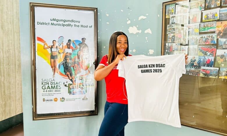 uMgungundlovu urges residents to rally behind Salga Games | The Witness