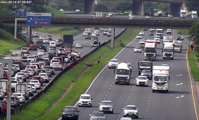 Live traffic updates: PMB, Midlands and KZN (November 28, 2025) | The ...