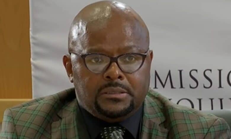 WATCH LIVE | Day 30 of Madlanga Commission | The Witness