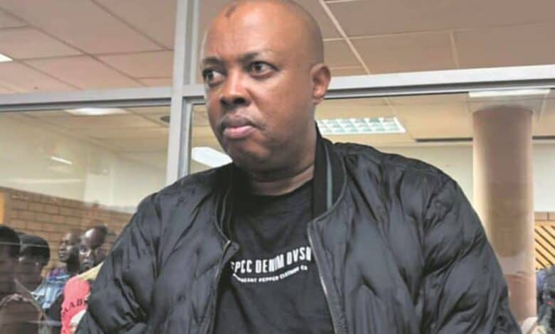 Mhlongo denied bail in two double-murder cases | The Witness