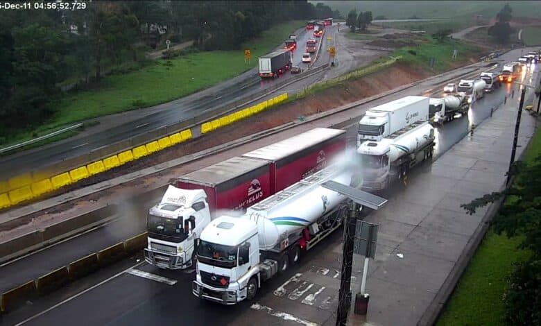 Live traffic updates: PMB, Midlands and KZN (December 12, 2025) | The ...