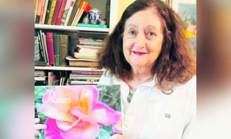 Calendar by city rosarian celebrates Indian roses | The Witness