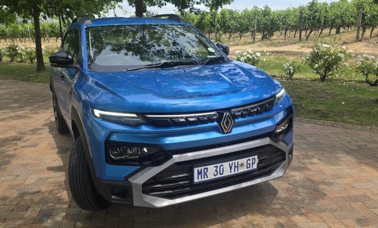 Launch drive: The Renault Kiger | The Witness