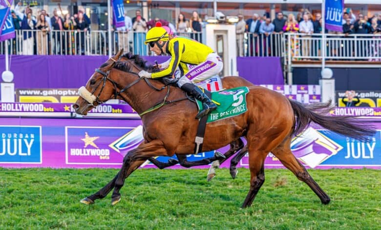 Durban July doubles prize money | The Witness