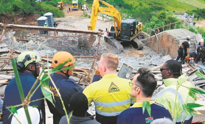 Verulam temple site declared a crime scene | The Witness