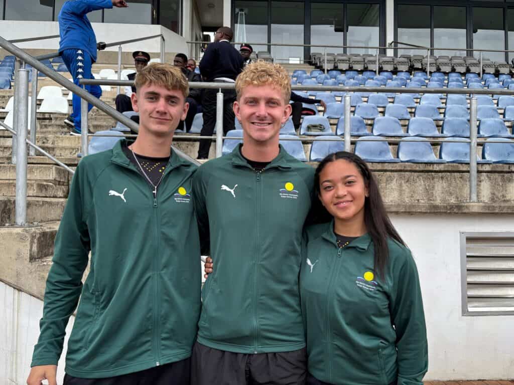 PICS | Athletes ready for Salga Games finals | The Witness