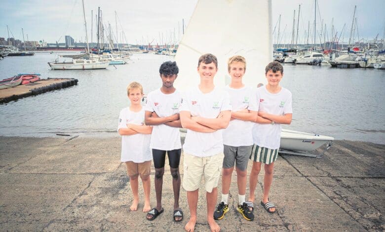 KZN sailors set for Youth Nationals in Hermanus | The Witness