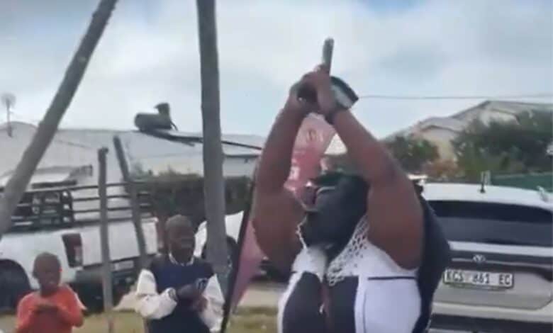 WATCH | ANC calls for probe over video of Bitou deputy mayor firing gun ...