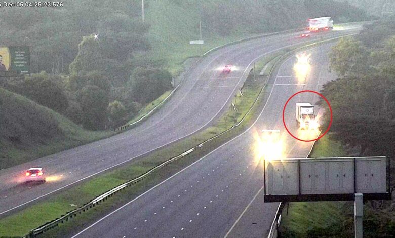 Live traffic updates: PMB, Midlands and KZN (December 5, 2025) | The ...