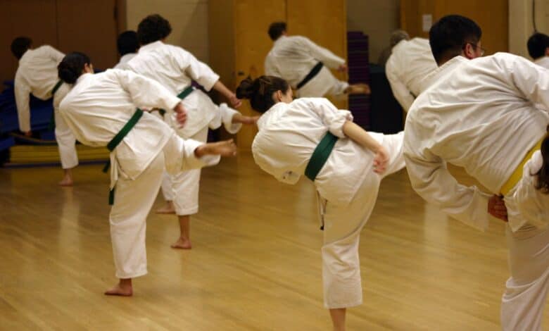 Karate trials, tournament at Eddels in PMB | The Witness
