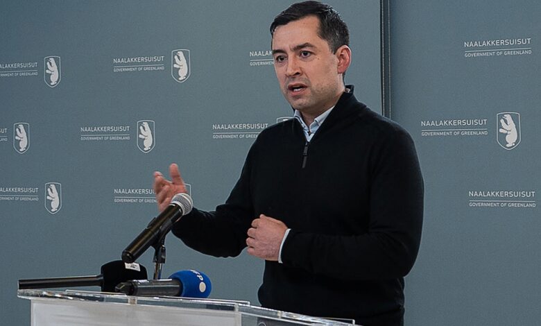 European military mission set to begin in Greenland | The Witness