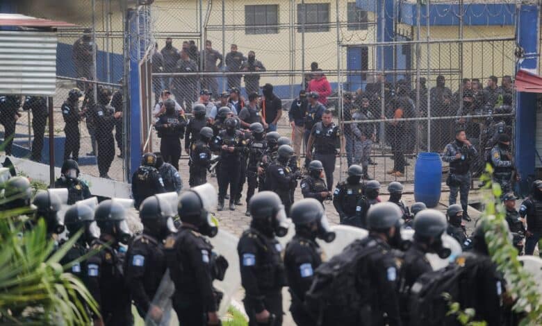 Guatemala declares state of emergency against gangs after prison ...