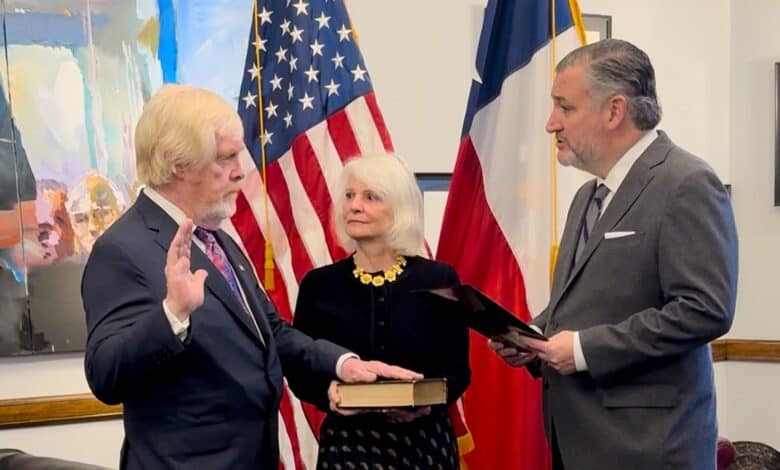 Bozell sworn in as US Ambassador Designate for SA | The Witness