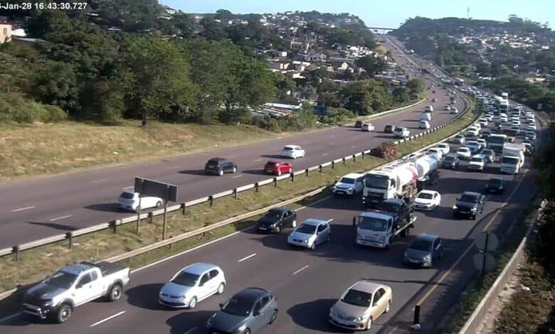 Live traffic updates: PMB, Midlands and KZN (January 28, 2026) | The ...