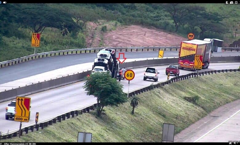 Live traffic updates: PMB, Midlands and KZN (January 23, 2026) | The ...